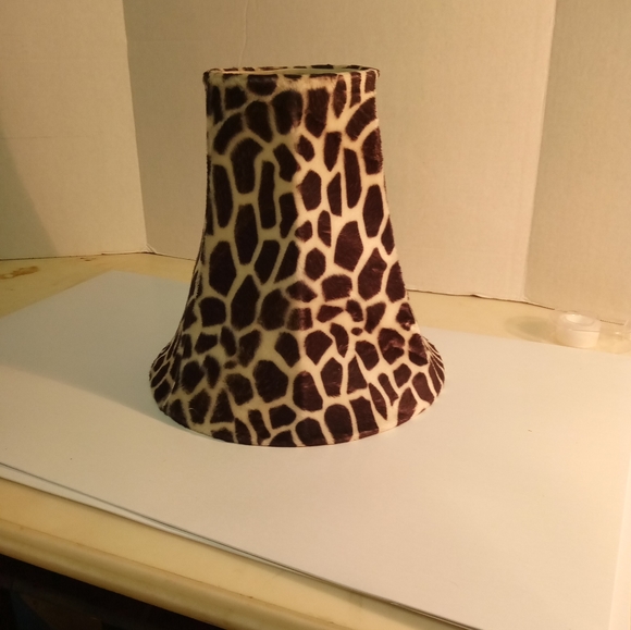 Accents | Leopard Print Lamp Shade | Poshmark
